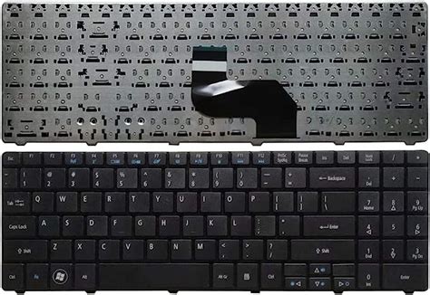 Laptop Replacement Keyboard Fit Acer Aspire 5241 5332 5334 5516 5517