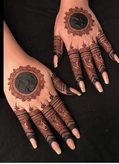 Best Simple Mehndi Design In Citimuzik