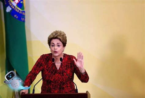 Dilma Rousseff Eleita Por Unanimidade Presidente Do Banco Dos Brics