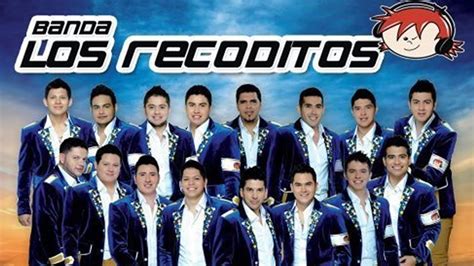 Banda Los Recoditos Puras Para Pistear Mix Youtube