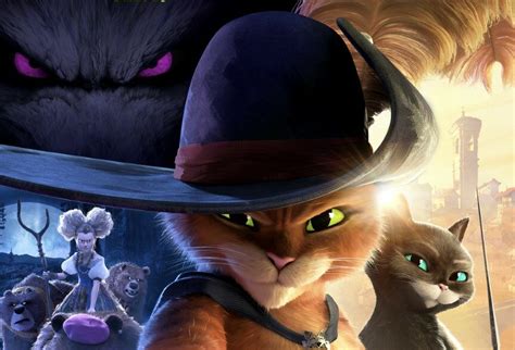 Çizmeli Kedi Son Dilek Film Eleştirisi ve Yorumlar OrtaKoltuk