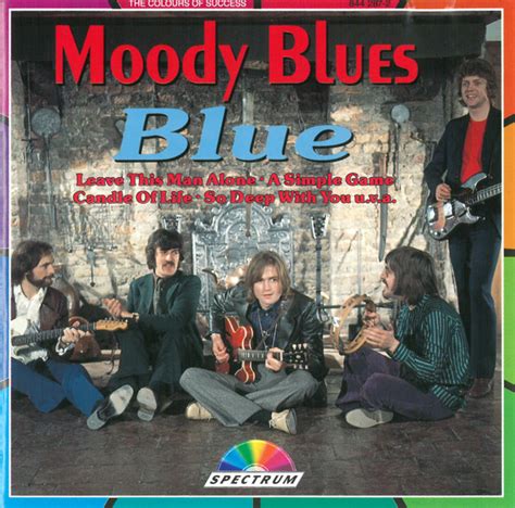 Moody Blues Blue CD Discogs