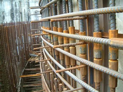 Rebar Grid Size For Concrete Slab