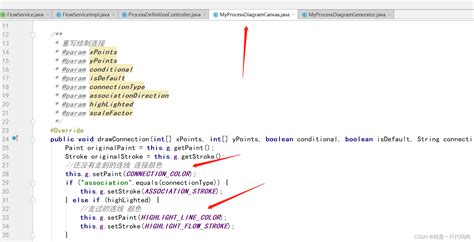 springboot使用flowable（4） springboot flowable 自定义流程 csdn博客