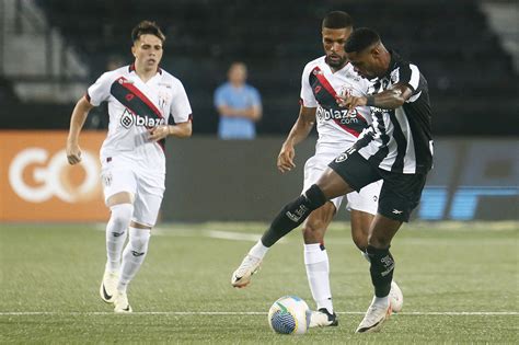 Confira os melhores momentos de Botafogo 1 x 0 Atlético GO Gazeta
