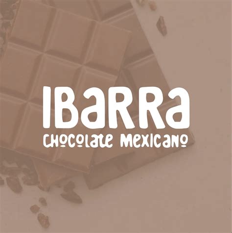 Ibarra Mexican Chocolate Ally Anderson Design