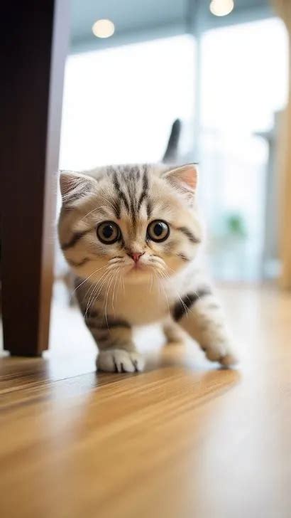 Scottish Fold Munchkin Cat Breed The Unique Breed Of Fold Munchkin Mix
