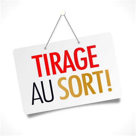 Comité des partenaires de la mobilité Tirage au sort