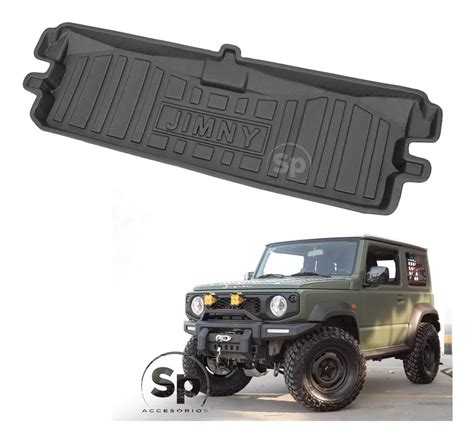 Tapetes Rudo Para Suzuki Jimny Automatico Tipo Charola D Mebuscar M Xico
