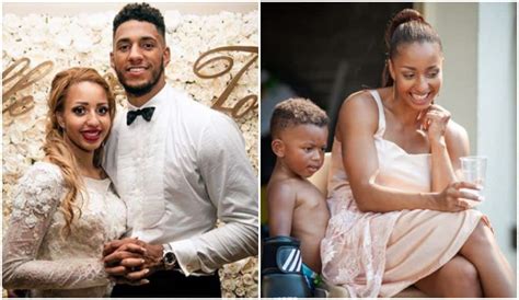 Tony Yoka et Estelle Mossely le couple de boxeurs s est reformé