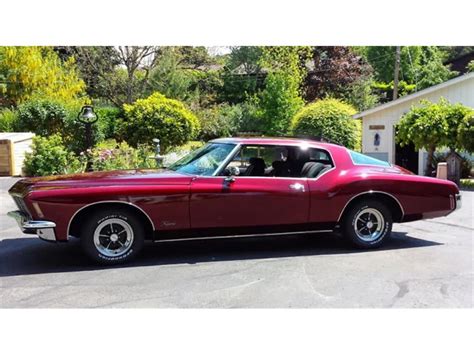1971 Buick Riviera For Sale ClassicCars CC 1159802