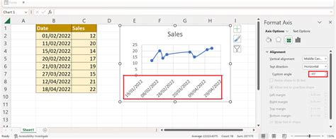 How To Plot A Time Series In Excel Sheetaki