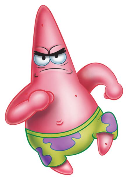 Patricio Estrella By Faldrengirl On DeviantArt