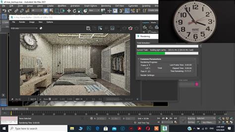 3D Max Vray Quick Settings YouTube