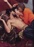 Emily Ratajkowski Karlie Kloss Topless In Fashion Book Nude