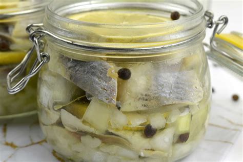 Śledzie W Oleju Z Cebulą Dieta Moja Pasja