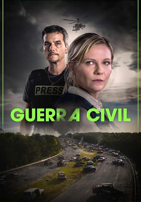 Guerra Civil Filme Veja Onde Assistir Online