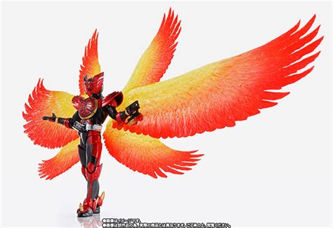 Bandai S H Figuarts Shinkocchou Seihou Kamen Rider OOO Tajadol Combo