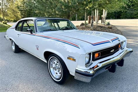 Chevrolet Nova Hatchback Spirit Of America For Sale On Bat