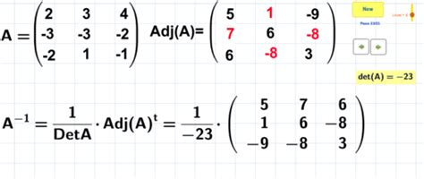 inverse matrix symbolic calculator swissgross