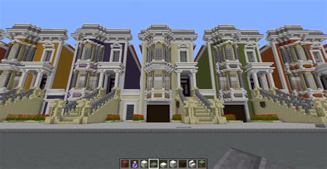 Minecraft San Francisco Map