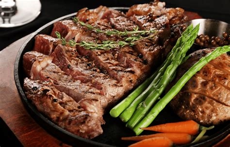 Cu Ntas Calor As Tiene La Carne Seg N Su Tipo