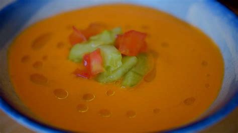 Gazpacho extremeño Canal Cocina