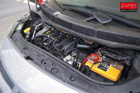 Galeria LPG RENAULT GRAND SCENIC 2 0 136KM 2004R Energy Gaz Polska