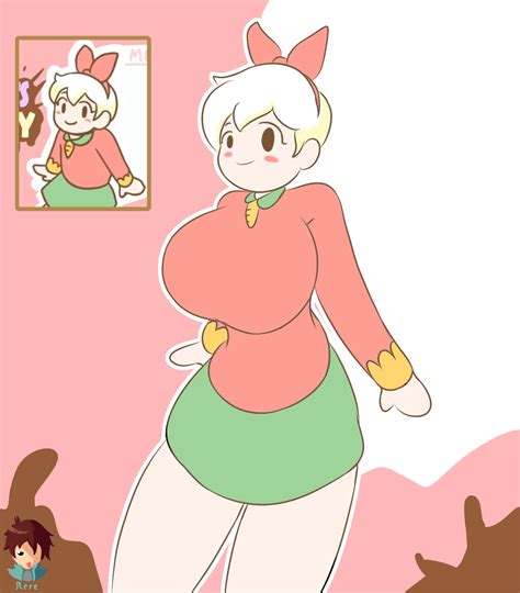 Bonnies Bakery Extra Thicc By Notsosafeegg On Deviantart