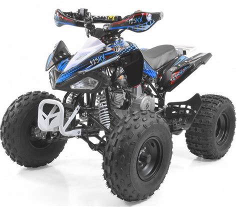 quad 125 nitro motor Les quads homologués route