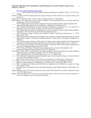 Dic Yahgan PDF