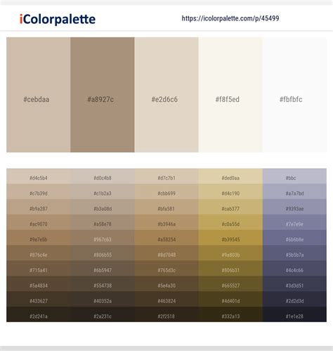 Color Of The Year Uptown Ecru Off