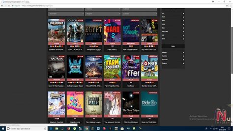 Las 5 Mejores Paginas Para Descargar Juegos Para Pc Gratis