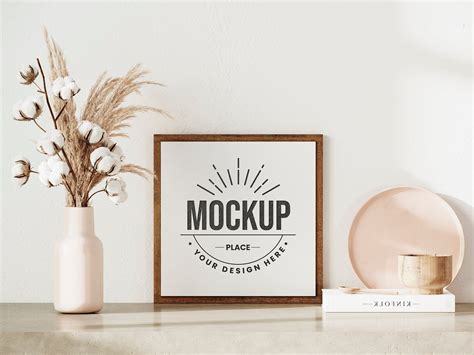 Art Collectibles Styled Mockup Art Print Mockup Mockup Frame Artwork
