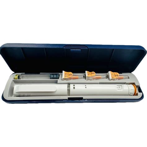 Insulin Stechhilfestift R80 1 GenSci Group für Humanmedizin