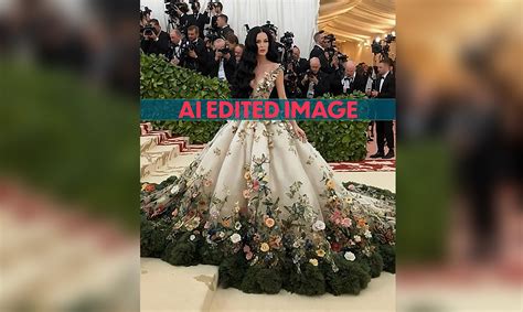 Katy Perry Shares Mom Was Fooled By AI Photos Of Her At The 2024