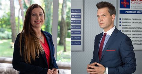 Na dobre i na złe Odcinek 857 W życiu Falkowicza pojawi się miłość