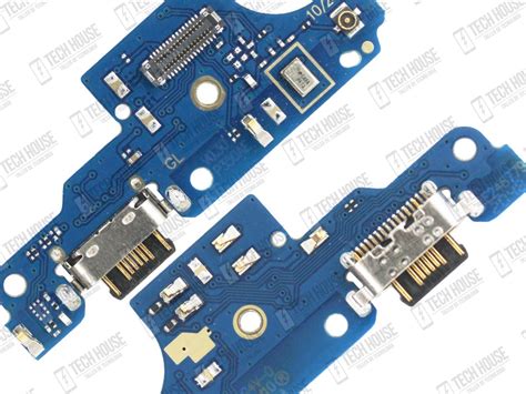 Flex Flexor Placa Centro De Carga Motorola Moto G20 Xt2128 Meses Sin