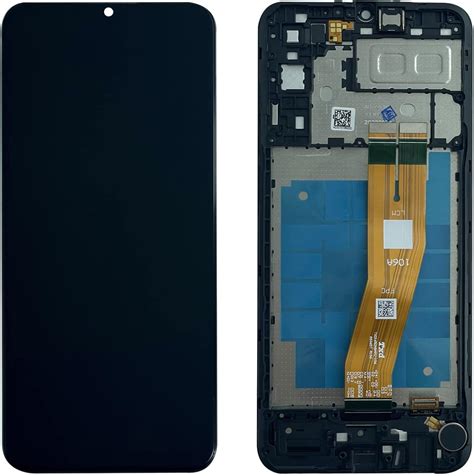Amazon LCD For Samsung Galaxy A03s Screen Replacement For Samsung