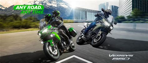 Versys My Kawasaki Esk Republika