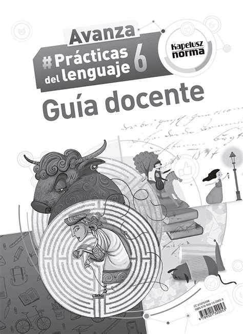AVANZA PRÁCTICAS DEL LENGUAJE 6 Editorial Kapelusz