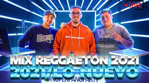 MIX REGGAETON 2022 EN VIVO LO NUEVO PREVIA Y CACHENGUE Fer