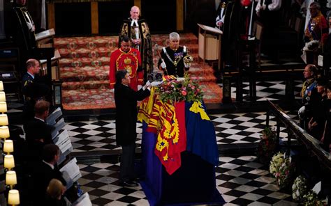 Funerale Della Regina Elisabetta II Tutte Le Foto Della Cerimonia