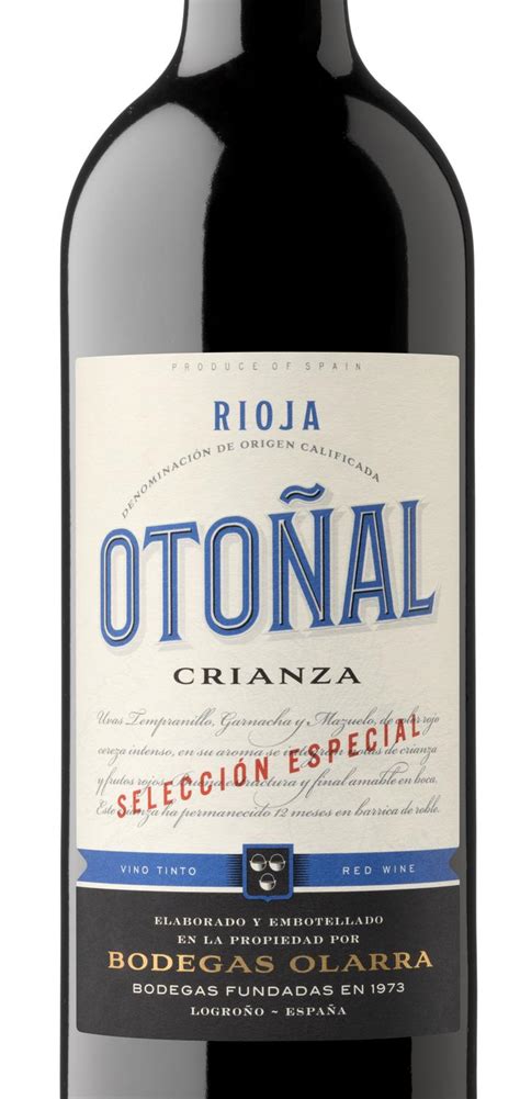 Oto Al Tinto Crianza Comprar Vino Online Tienda De Vinos