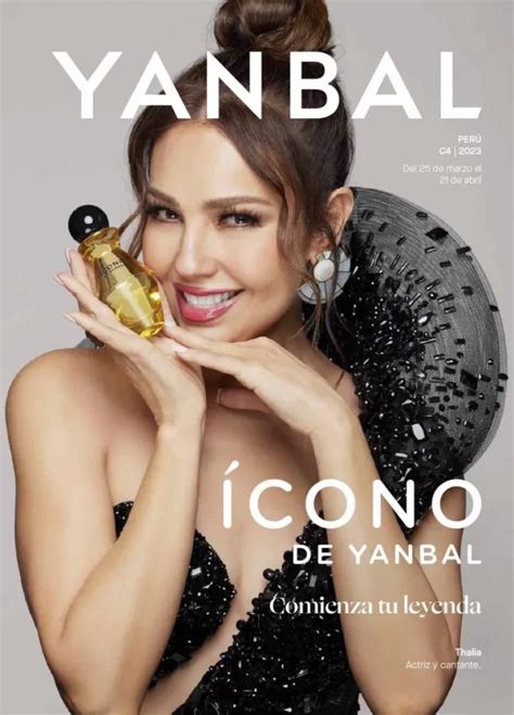 Catálogo Yanbal Campaña 4 2023 Perú Nuevasrevistas
