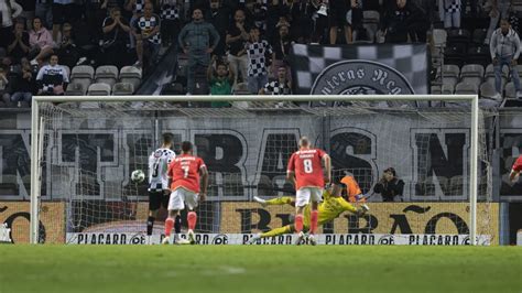 Benfica Perde Contra O Boavista