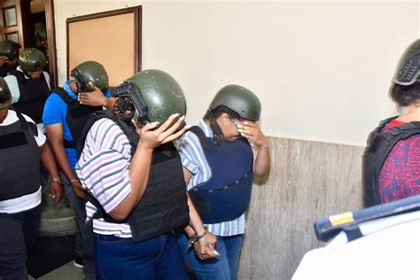 Aplazan medida de coerción a implicados en red de soborno Primer Momento