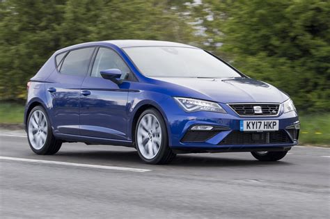 Seat Leon Tsi Fr Technology Review Car Magazine