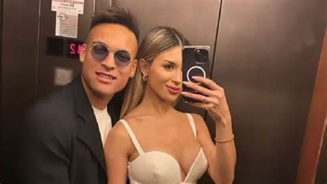 Lautaro Martinez Le Nozze Segrete Con Agustina Gandolfo La Repubblica