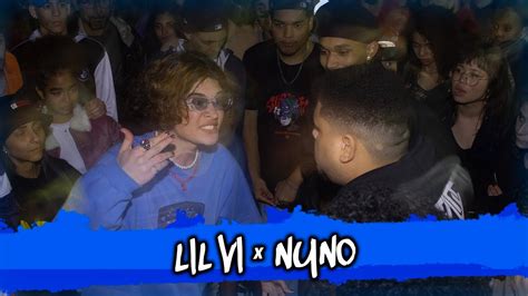 Lil Vi x Nuno 64ª Batalha da Norte Santana SP YouTube